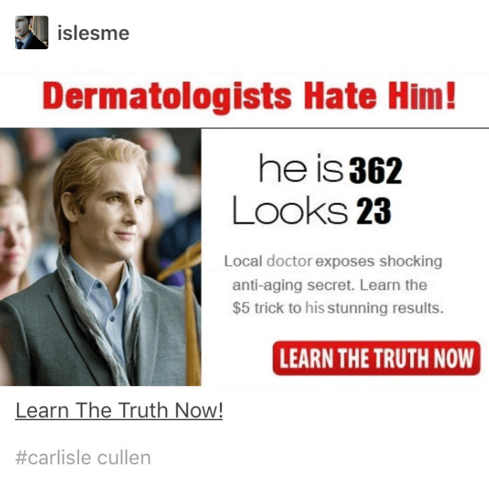 21 Hilarious "Twilight Renaissance" Memes