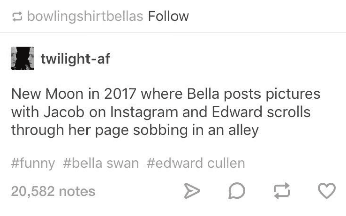 21 Hilarious "Twilight Renaissance" Memes