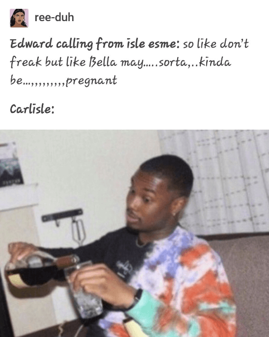 21 Hilarious "Twilight Renaissance" Memes