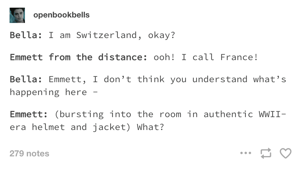 21 Hilarious "Twilight Renaissance" Memes