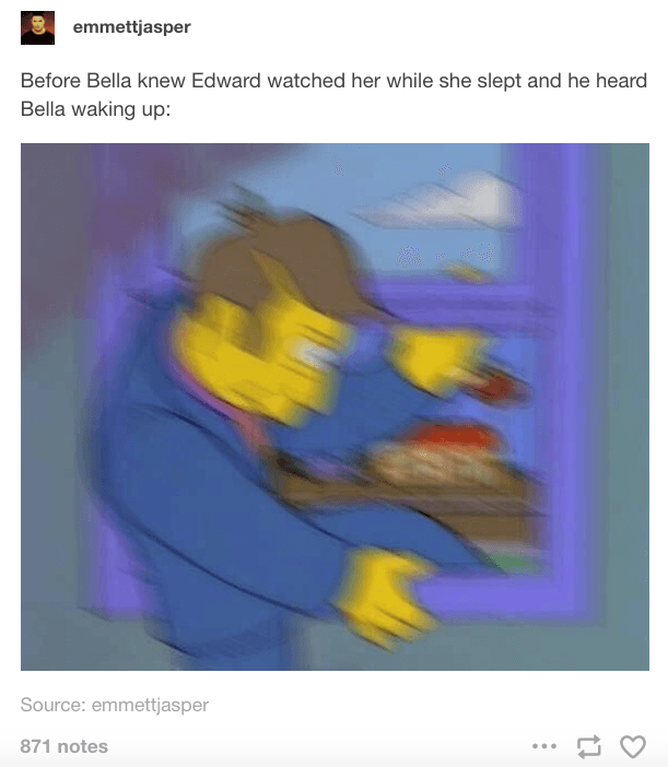 21 Hilarious "Twilight Renaissance" Memes