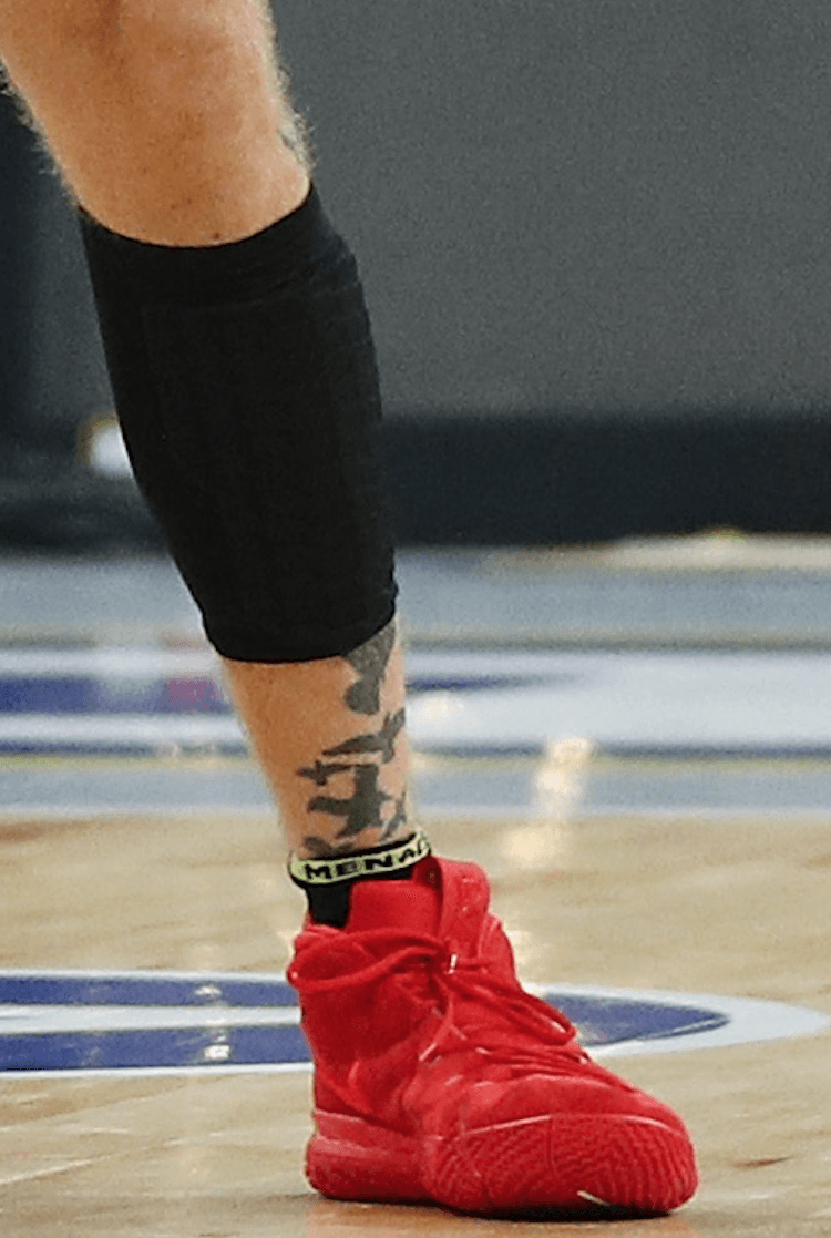 18 Chris Andersen Tattoos and Their Meaning