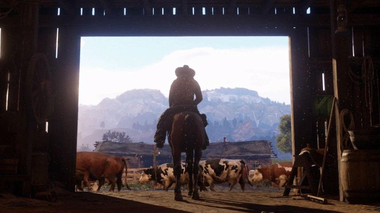 Making 'Red Dead Redemption 2': Behind The Scenes At Rockstar Games