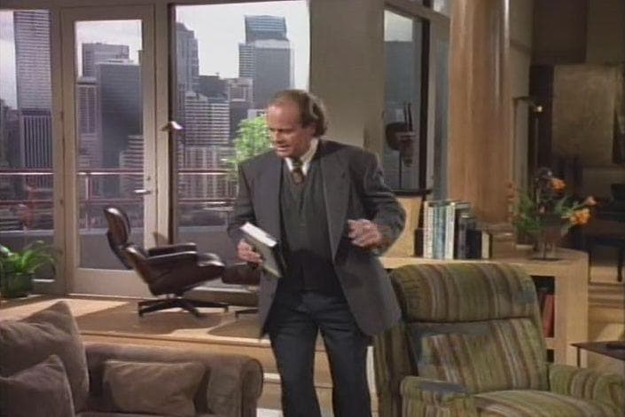 Surprising Behind The Scenes Stories From The Cast Of Frasier