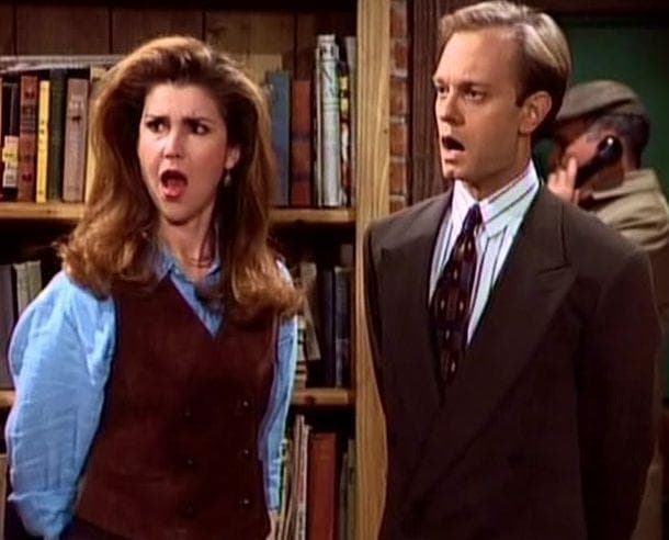 Surprising Behind The Scenes Stories From The Cast Of Frasier