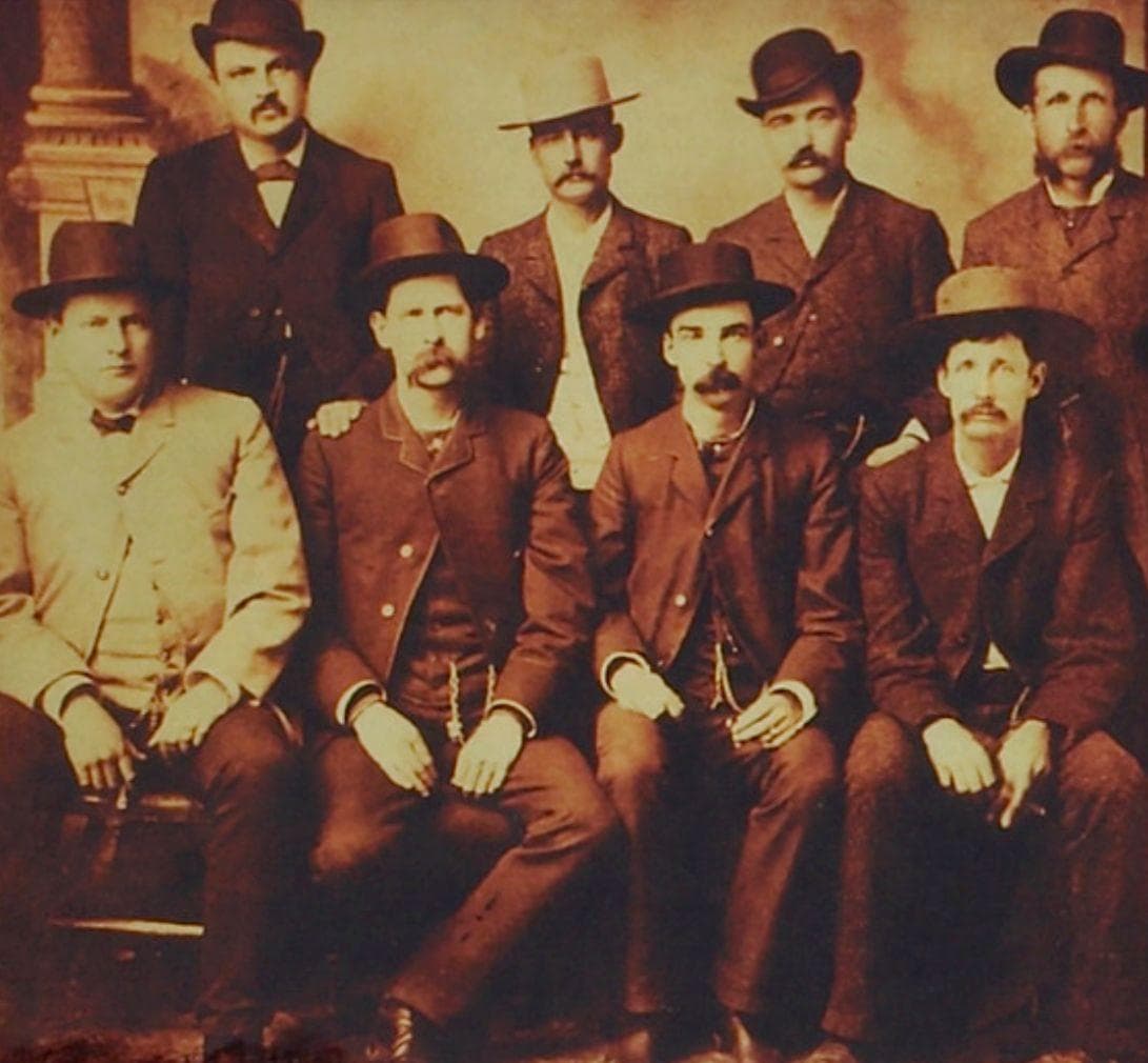 How Crime Worked In The Old West
