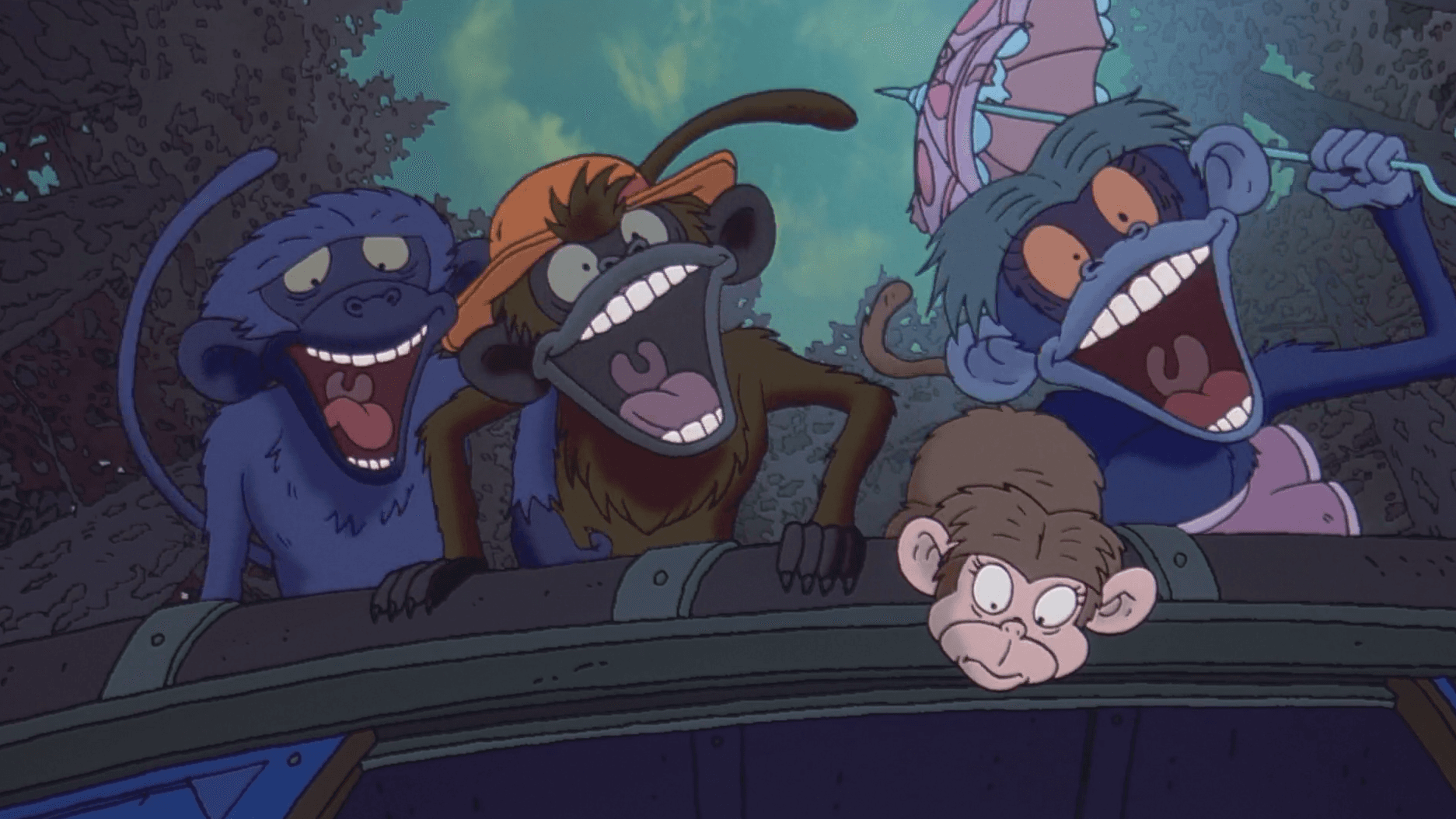 The 12 Most Bizarre And Disturbing Moments From 'The Rugrats Movie'
