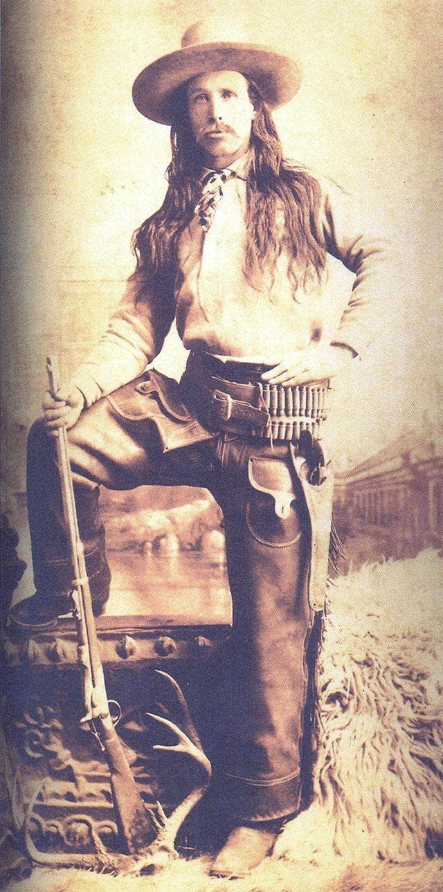 How Crime Worked In The Old West