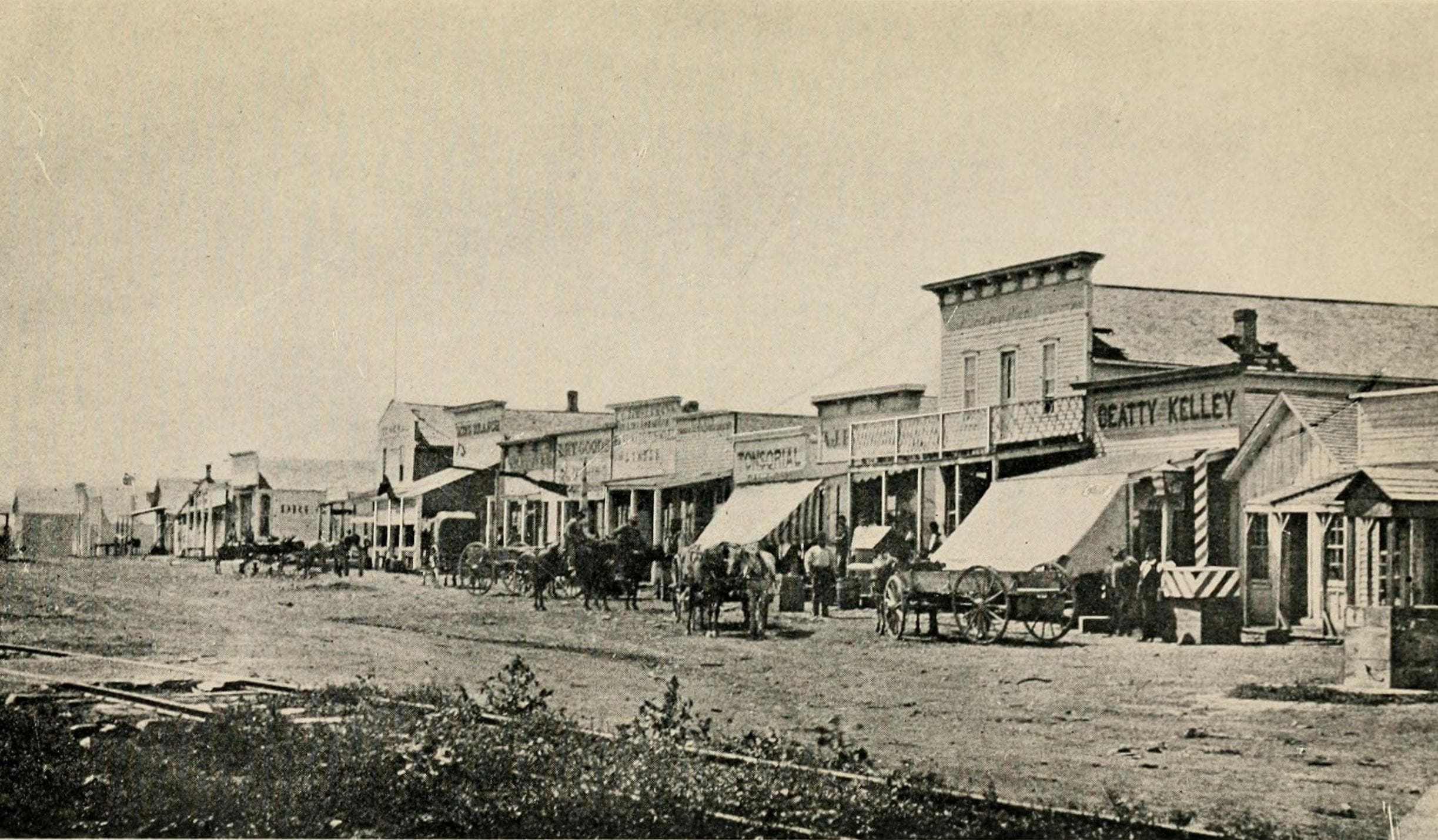 Vigilante Justice Wild West