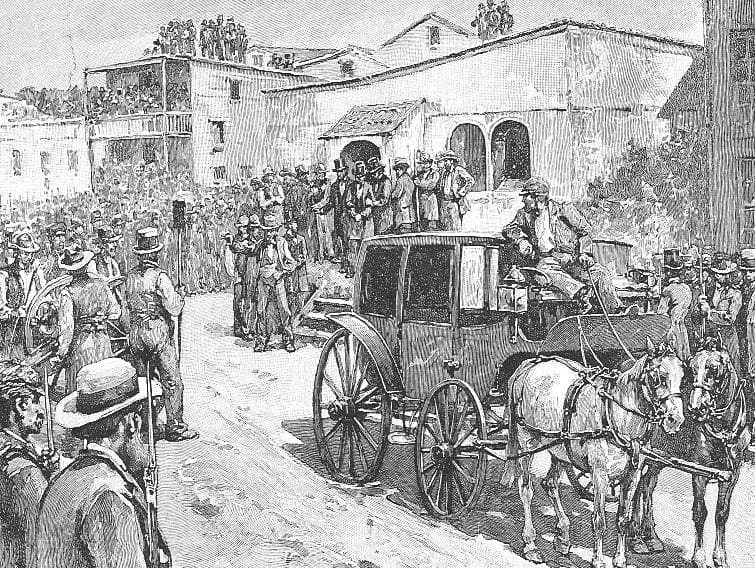 How Crime Worked In The Old West