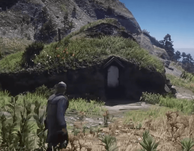 Red Dead Redemption 2 Secrets And Easter Eggs: Hidden Locations ...