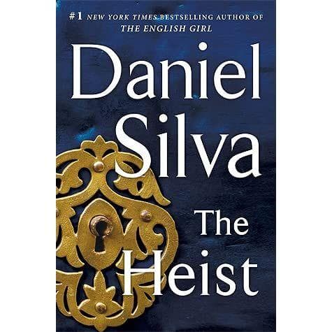 Best Daniel Silva Books | List of Popular Daniel Silva Books, Ranked