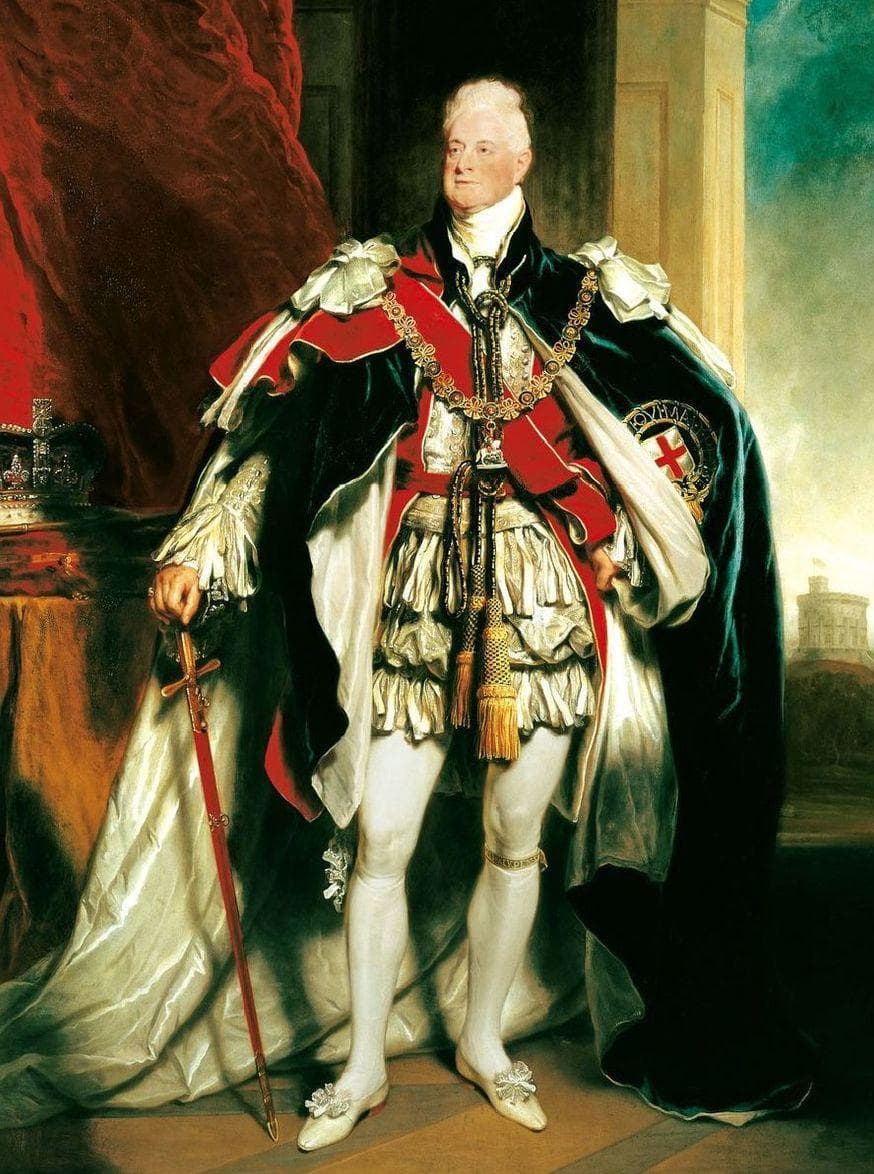 13 Facts About King William IV