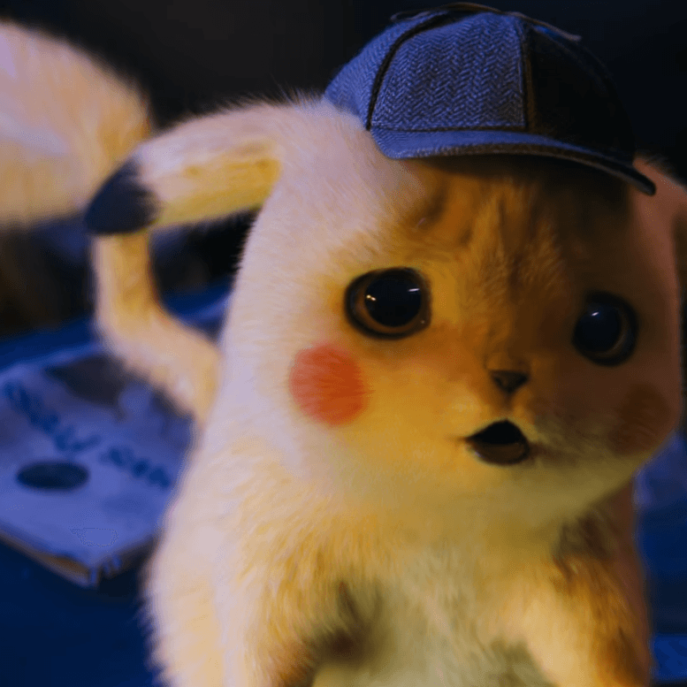 The Best Pokémon: Detective Pikachu Movie Quotes (2019)