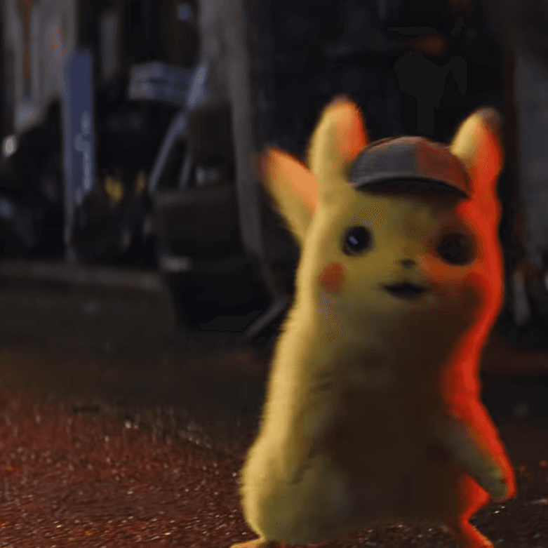 Oh God Yes Meme Pikachu