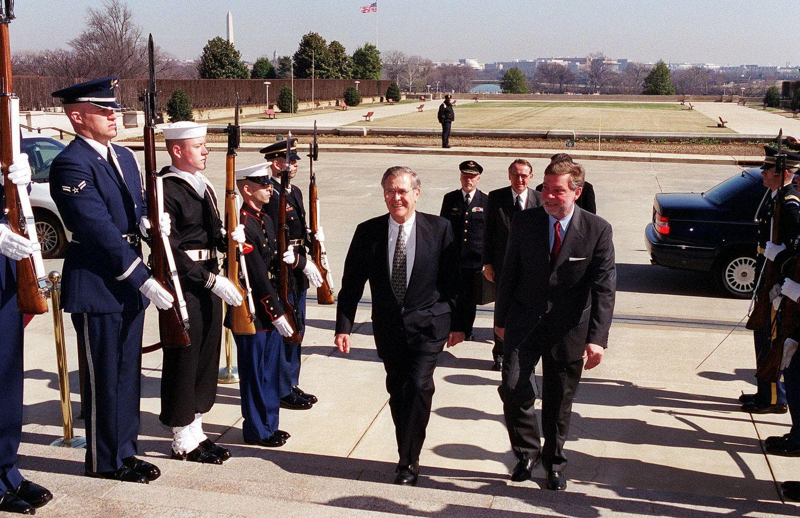 Doomsday Plane: Facts About The Secret US Aircraft