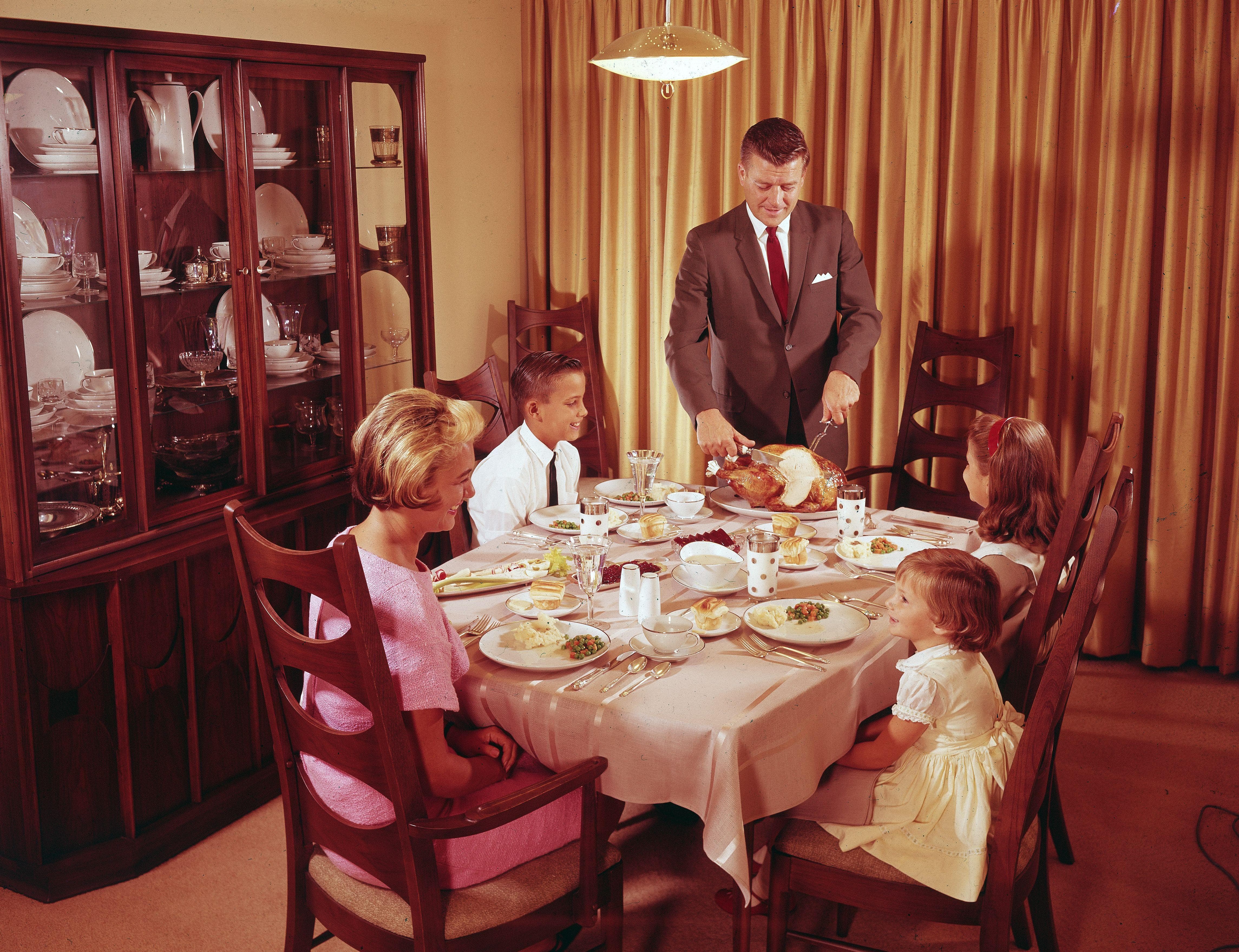 Pictures Of Thanksgiving Over The Years