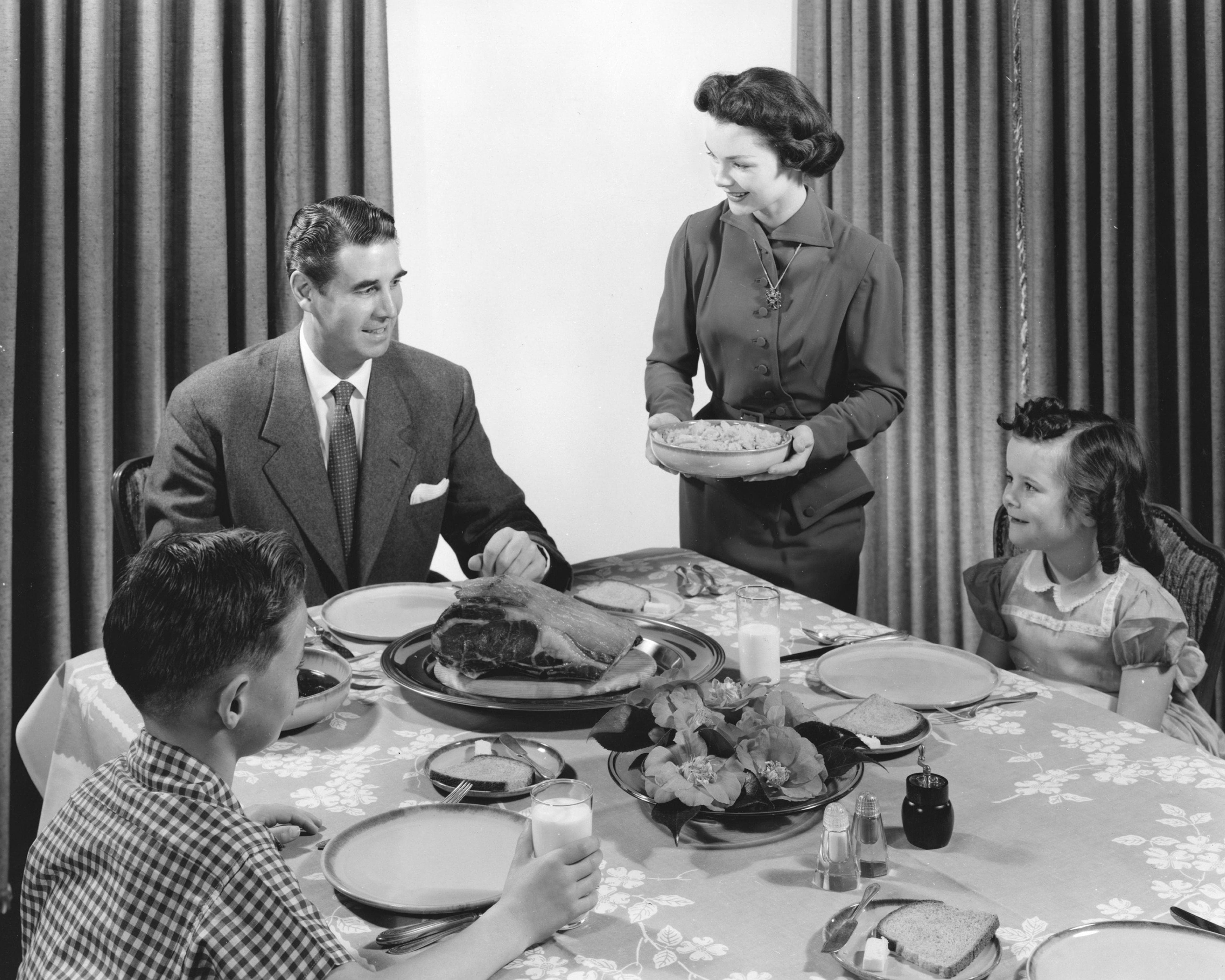 Pictures Of Thanksgiving Over The Years