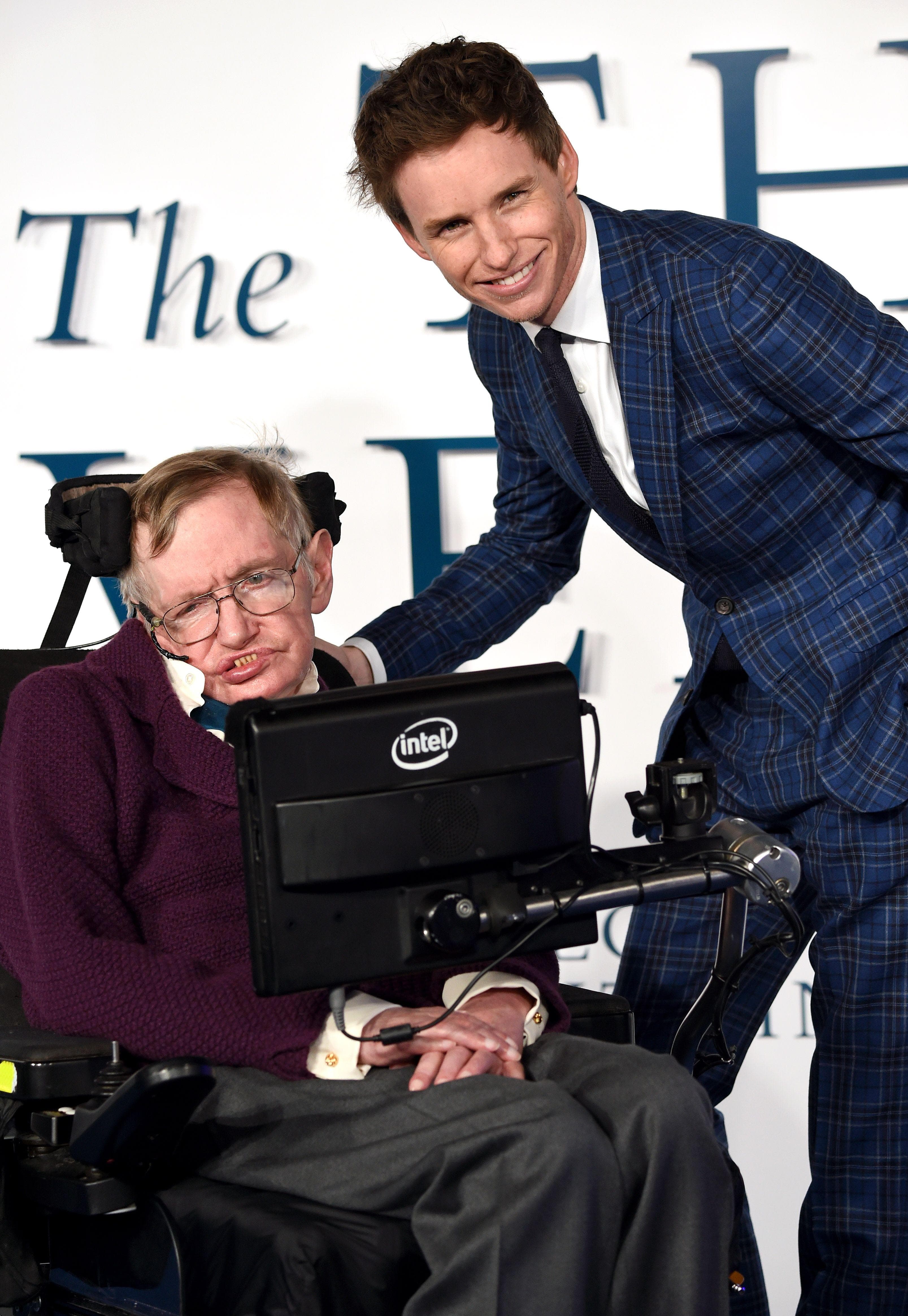 23 Awesome Pics of Actors with People They Played in Movies