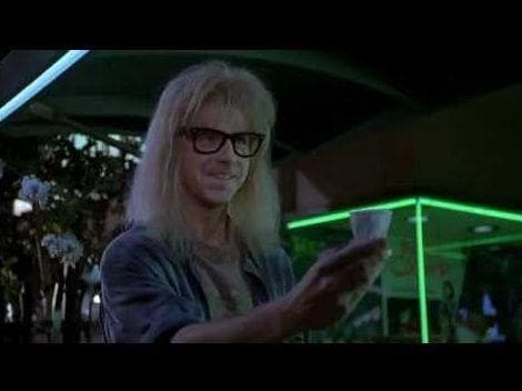 Behind-The-Scenes Stories From 'Wayne's World's' Iconic "Bohemian ...