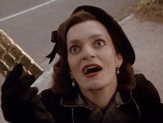 Remembering The Scariest Moment From 'The Witches,' Possibly The ...