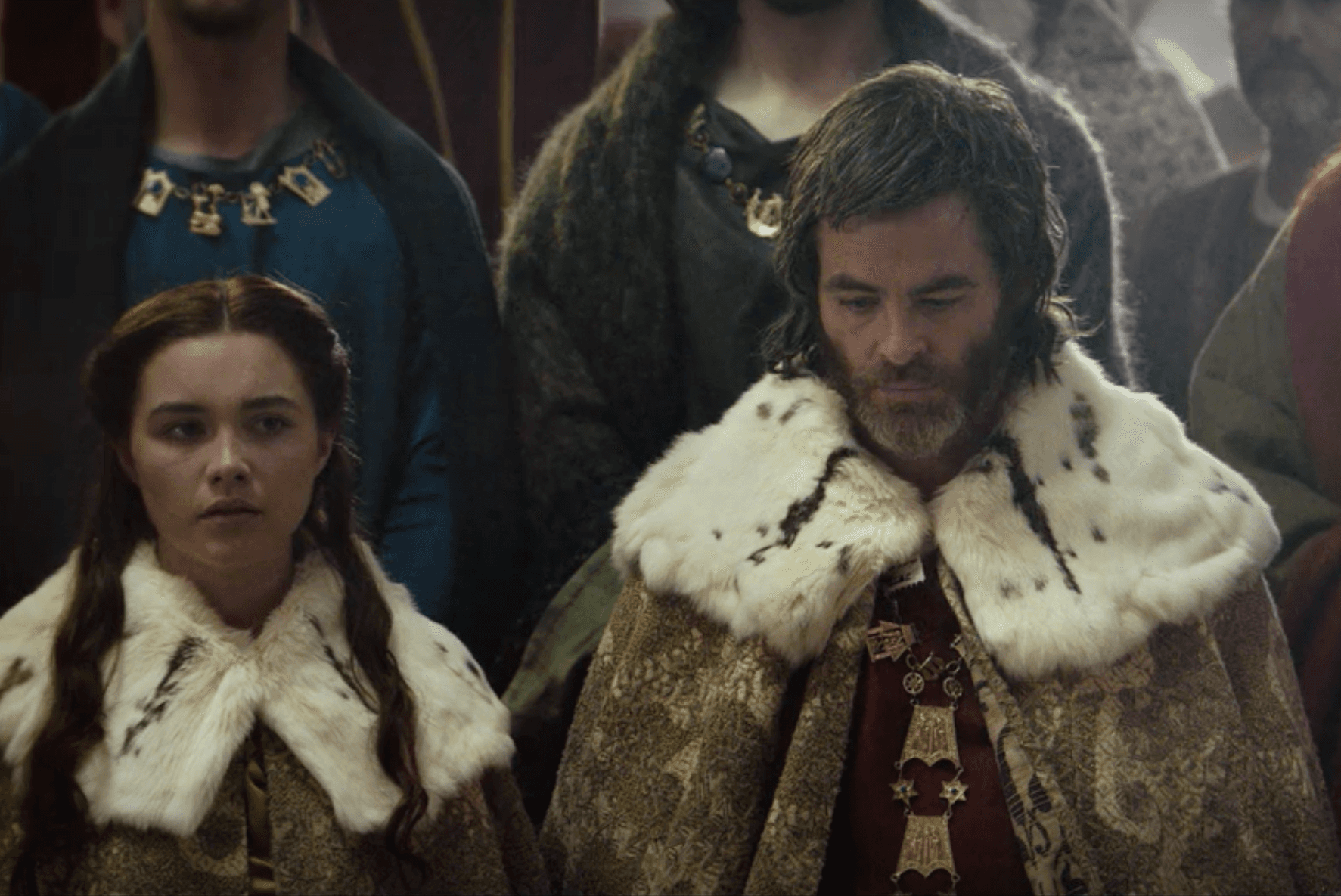 All Of The Historical Inaccuracies In The 'Outlaw King'