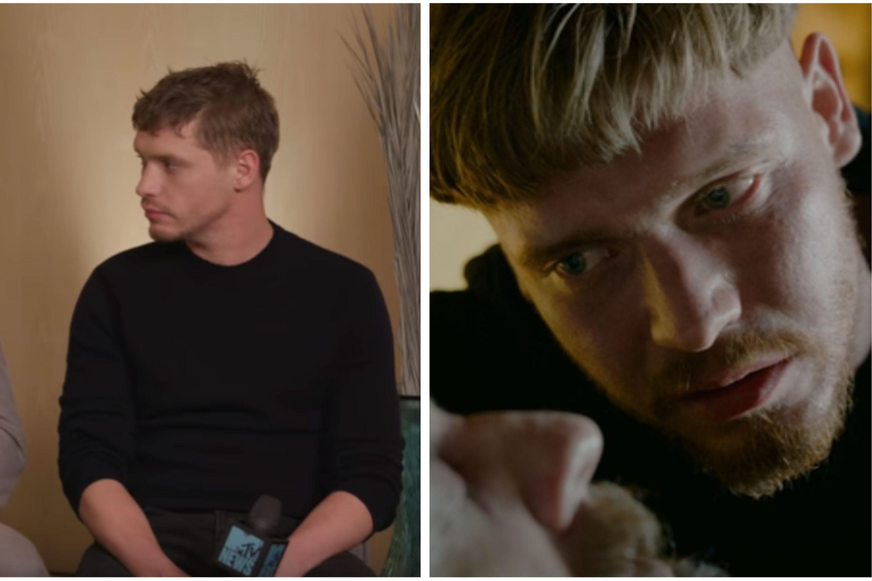 Here's Where You've Seen Everyone In 'Outlaw King' Before