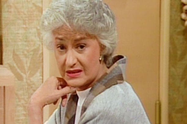 Bea Arthur Facelift