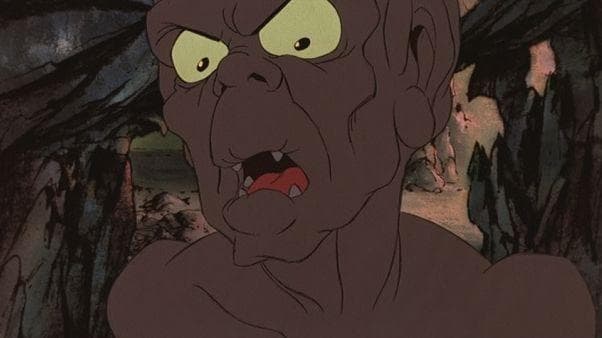 The Ralph Bakshi 'Lord Of The Rings': Behind The Scenes