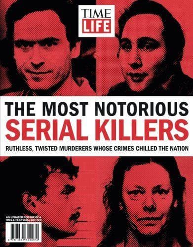 Coffee Table Books For Your Friend Who's Obsessed With True Crime
