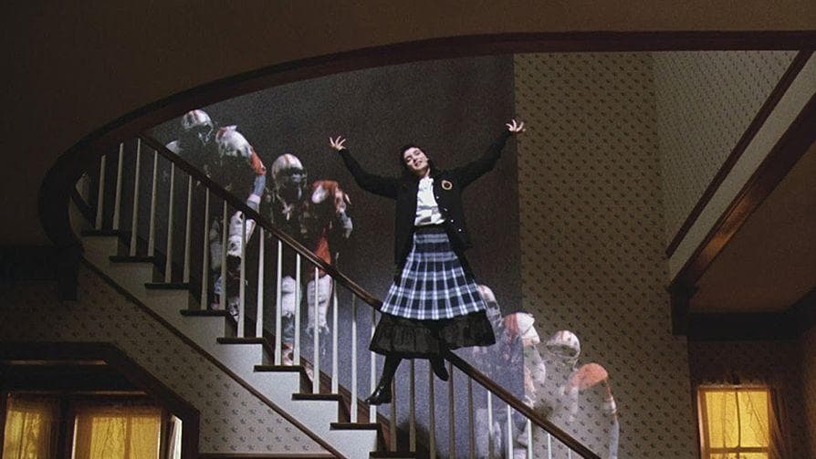 The Creepiest Scenes In 'Beetlejuice' That You Didn't Understand As A Child