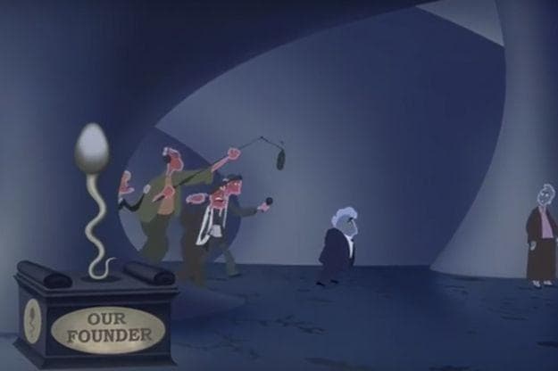 13 Facts About 'Osmosis Jones,' A Literal Fever Dream Of A Movie