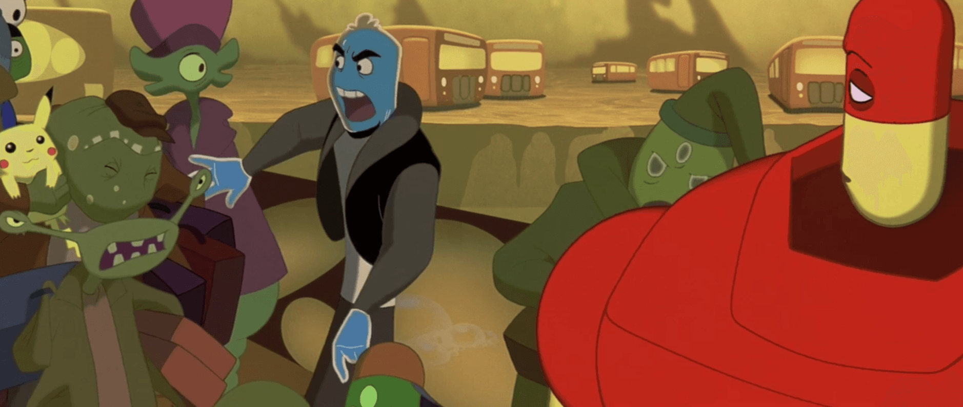 13 Facts About 'Osmosis Jones,' A Literal Fever Dream Of A Movie
