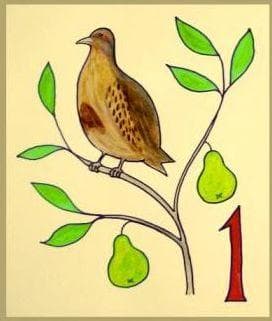 The Twelve Days Christmas, Ranked By How Good Your True Love's Gifts Are