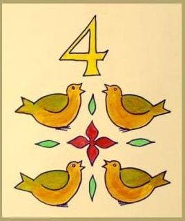 The Twelve Days Christmas, Ranked By How Good Your True Love's Gifts Are