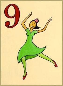 The Twelve Days Christmas, Ranked By How Good Your True Love's Gifts Are