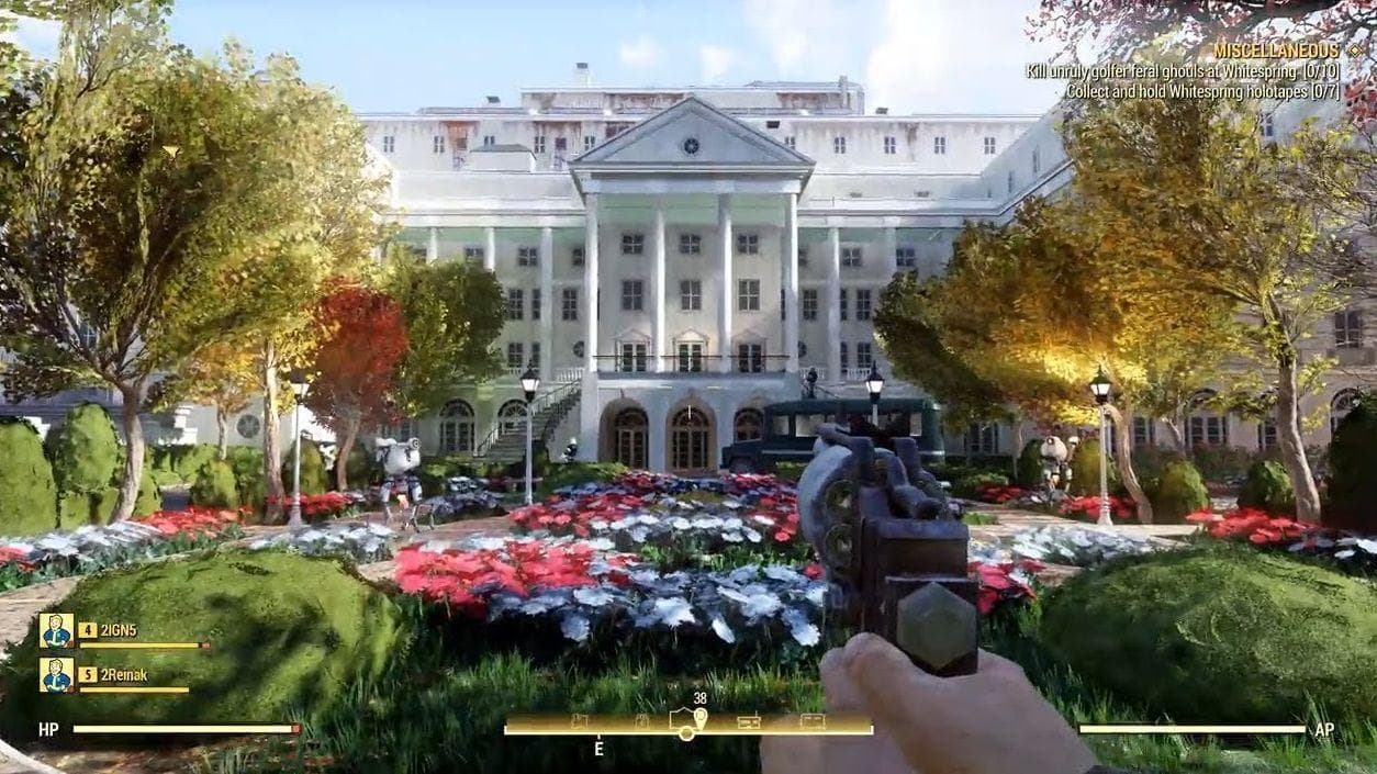 The 15 Best Fallout 76 Easter Eggs, Ranked