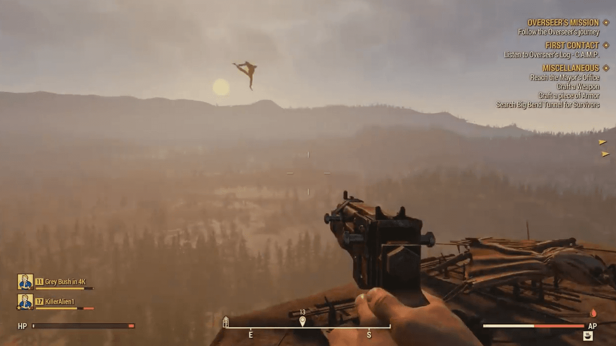 The 15 Best Fallout 76 Easter Eggs, Ranked