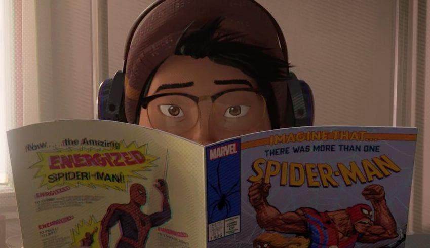 Meet The 'Spider-Man: Into The Spider-Verse' Characters