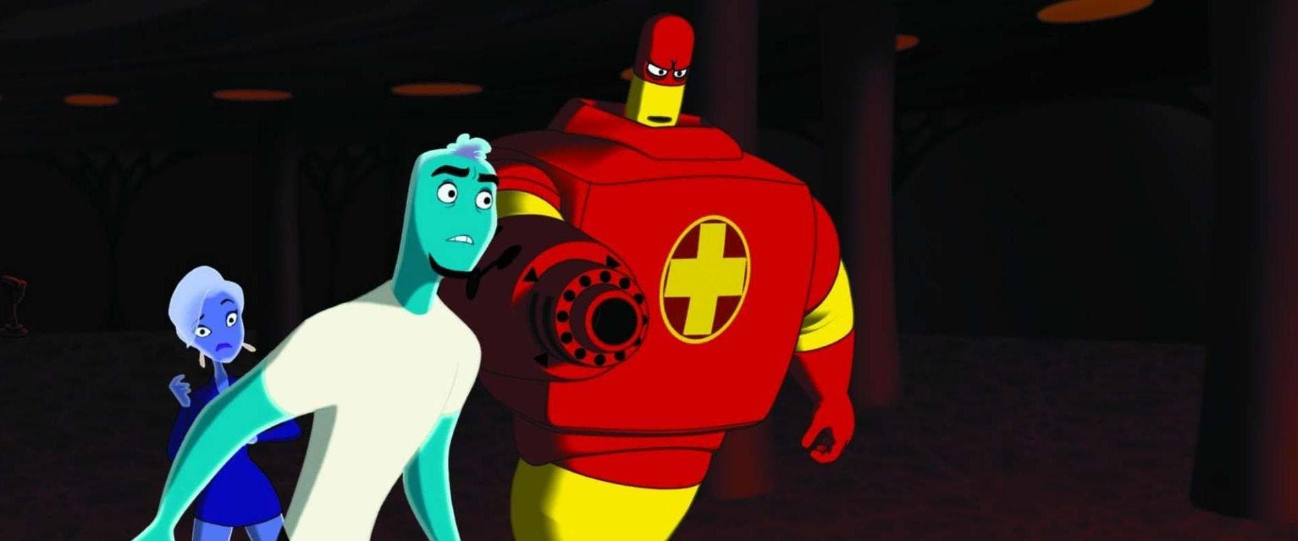 13 Facts About 'Osmosis Jones,' A Literal Fever Dream Of A Movie