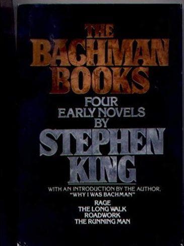 Is Richard Bachman Stephen King's Pen Name?