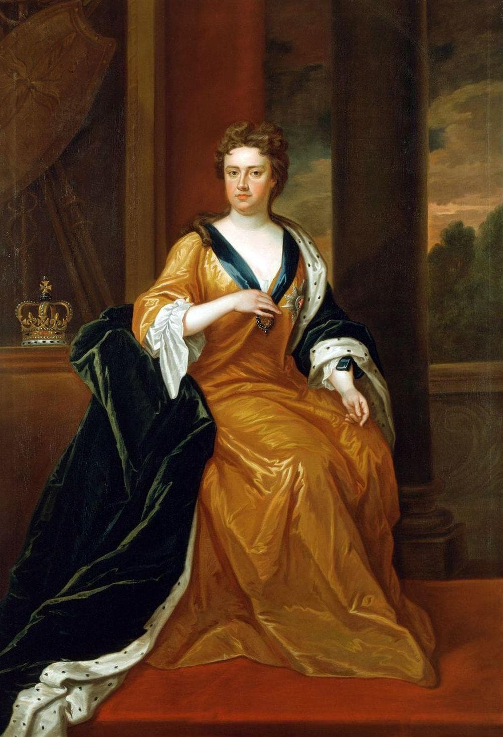How The Duchess Of Marlborough Changed Queen Anne's Legacy