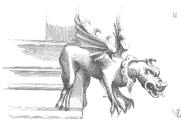 The Dark History Of Gargoyles, The Creatures That Inspired Your ...