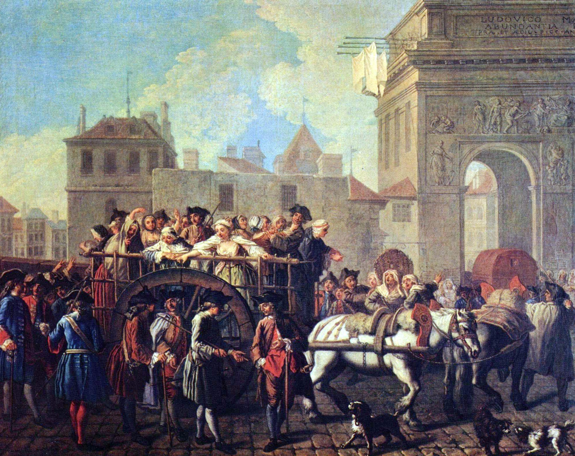 Facts About The Lady Juliana Ship: Convict Women Sent To Australia