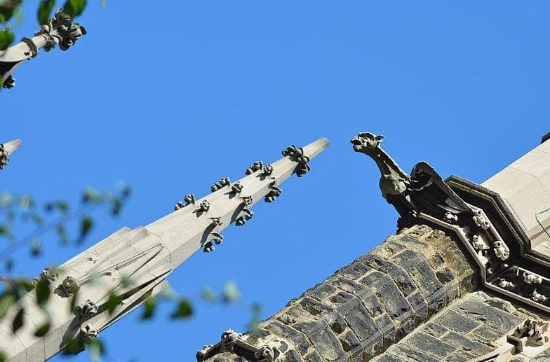 The Dark History Of Gargoyles, The Creatures That Inspired Your ...