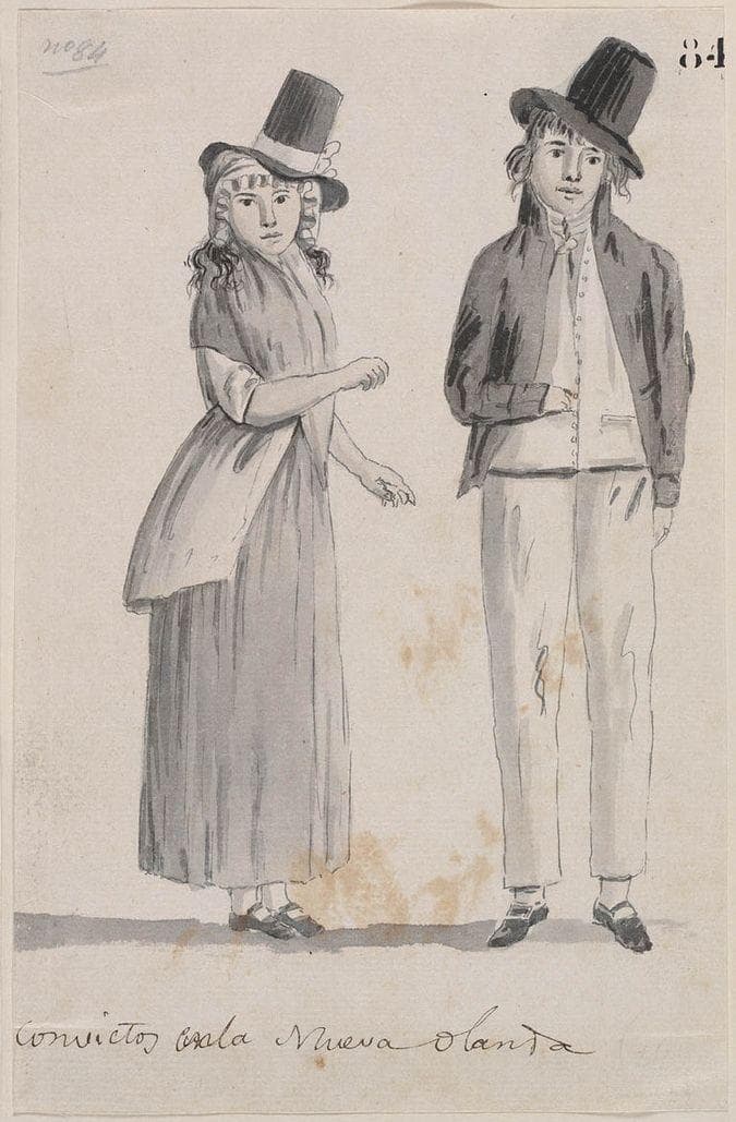 Facts About The Lady Juliana Ship: Convict Women Sent To Australia