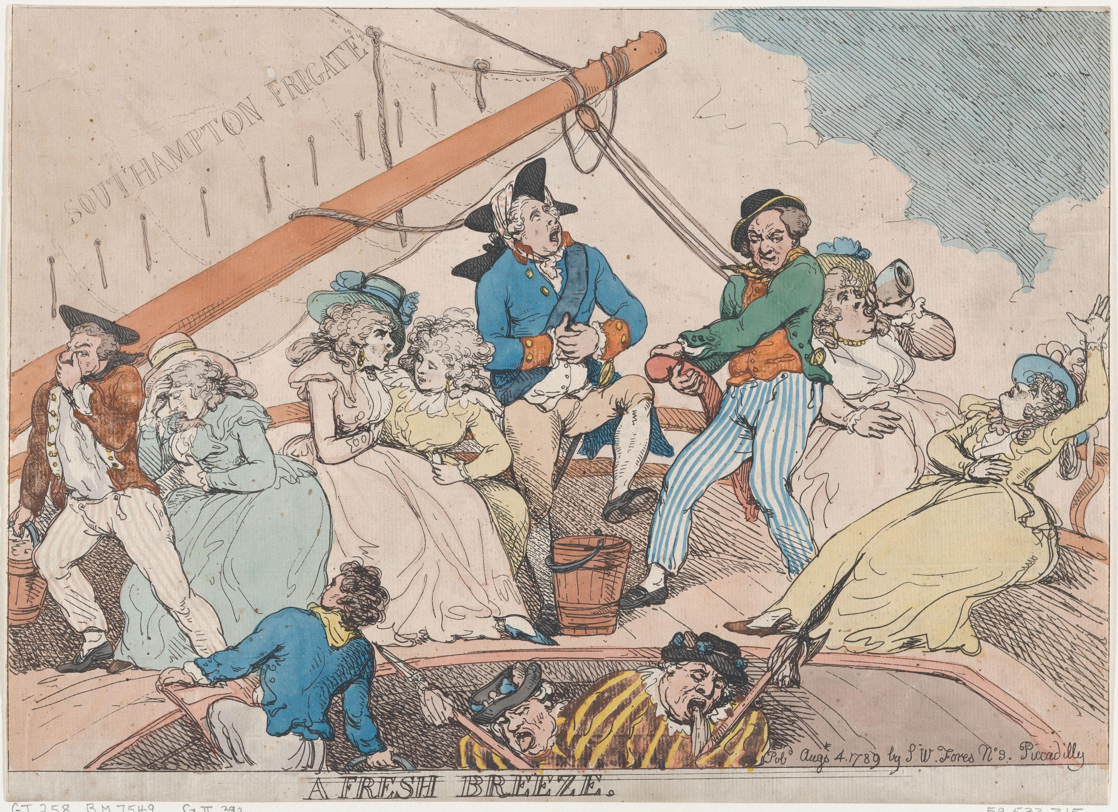 Facts About The Lady Juliana Ship: Convict Women Sent To Australia