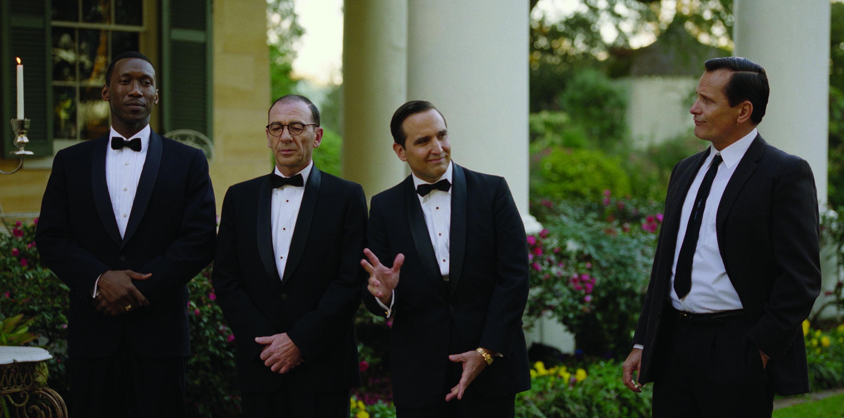 Who Was Don Shirley, The Virtuosic Pianist At The Center Of 'Green Book'