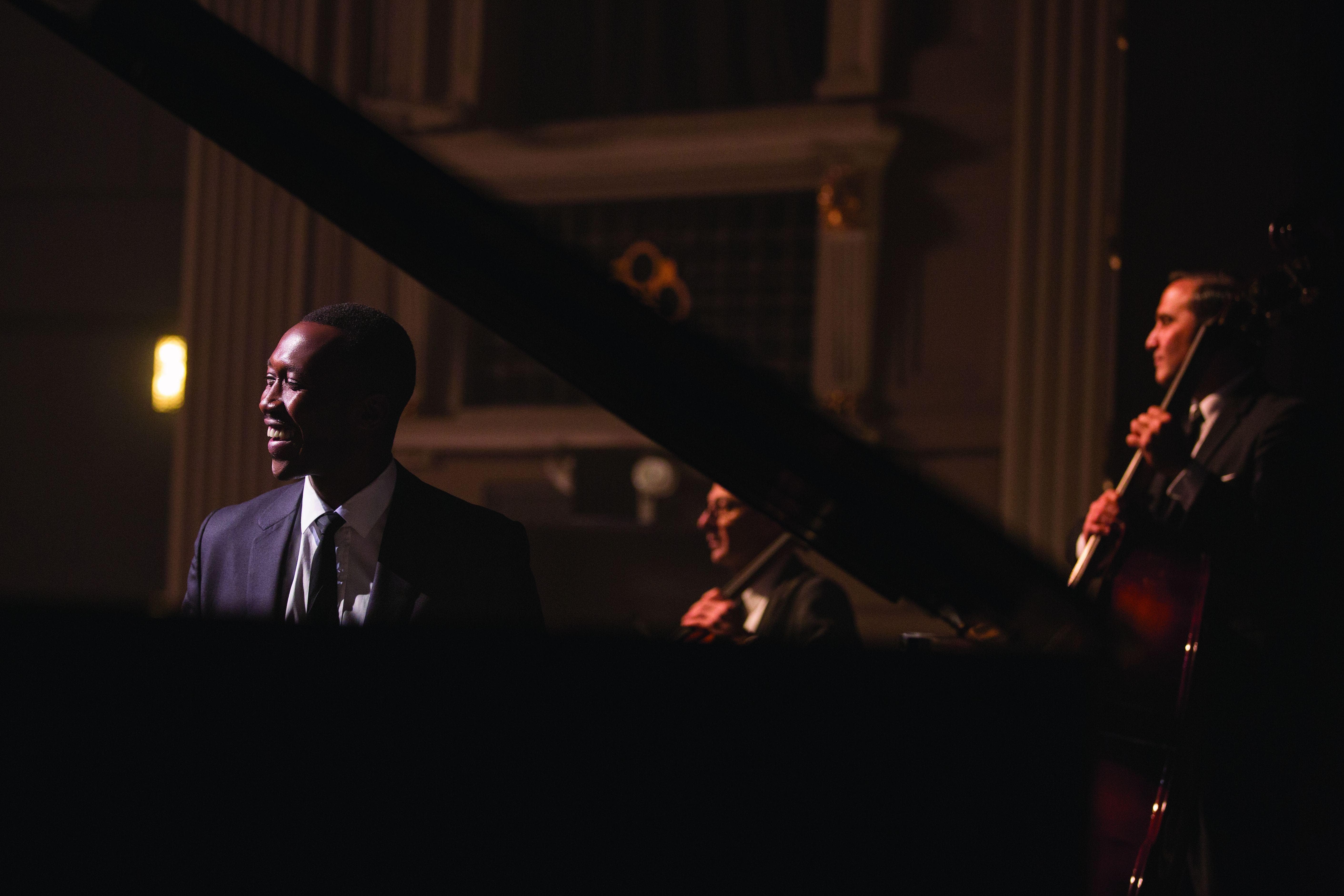 Who Was Don Shirley, The Virtuosic Pianist At The Center Of 'Green Book'