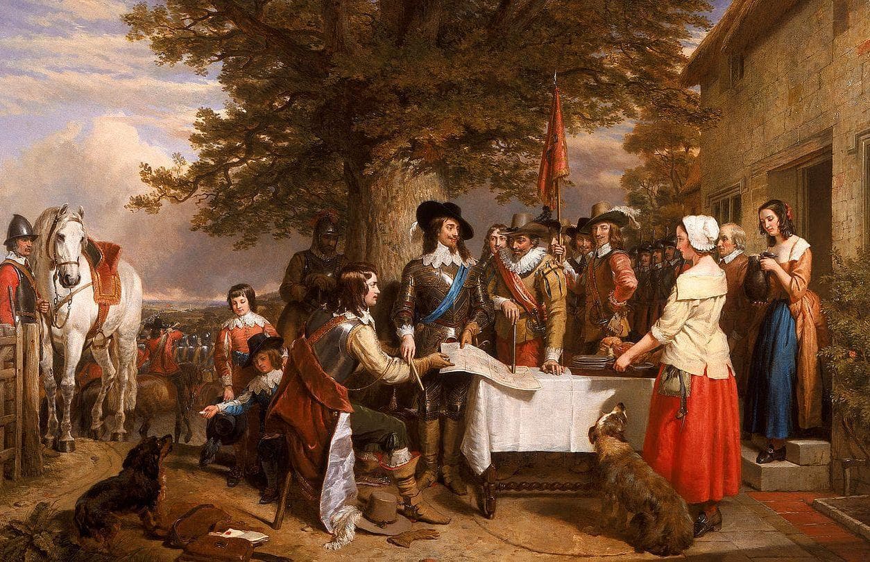 Facts About The Overthrow Of Charles I